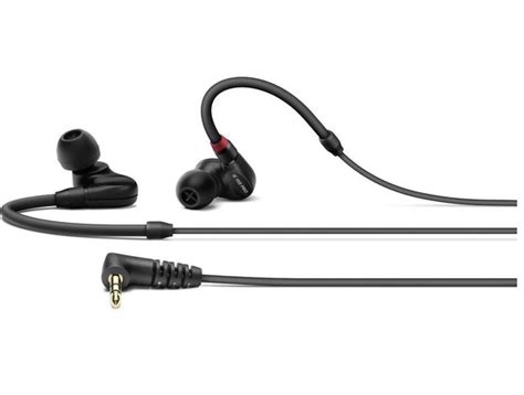 Наушники Внутриканальные Sennheiser IE 100 PRO black - купить по ...