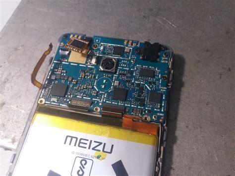 Meizu который очень хочет жить | Пикабу