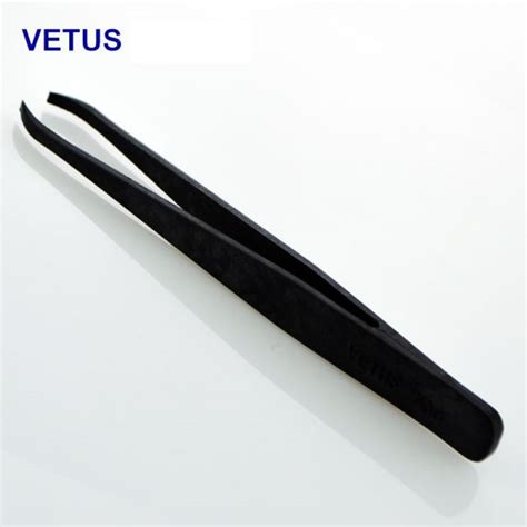 Пластиковый пинцет VETUS 708 Антистатический dt-VETUS-708 - Пинцеты ...