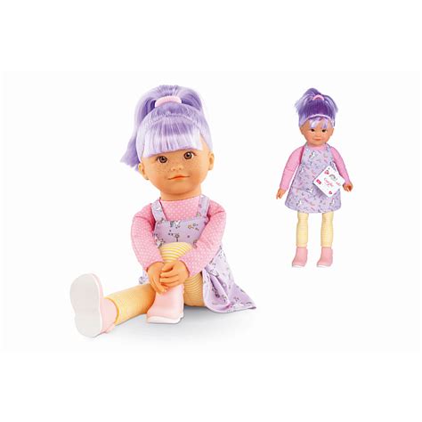 Corolle Rainbow Doll Iris Hajas Baba 40 Cm Es Gyerekajándék