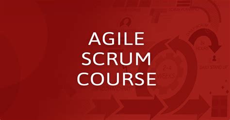 Agile Scrum Course Off Turko