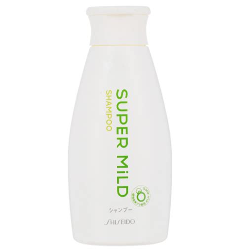 Шампунь Shiseido Super MILD - «Плюсы и минусы» | отзывы