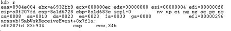 smbv3 null pointer dereference vulnerability cve 2018 0833