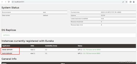 Springcloud项目搭建，整合eureka，mybatis Plus，达梦数据库，openfeign，swaggerspringcloud连接达梦 Csdn博客