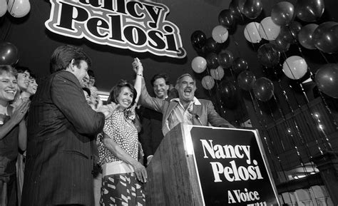 The Colossal Unexpected Career Of Nancy Pelosi