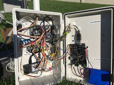 Tutorial Part 6 Building A Solar Powered Raspberry Pi Weather Station