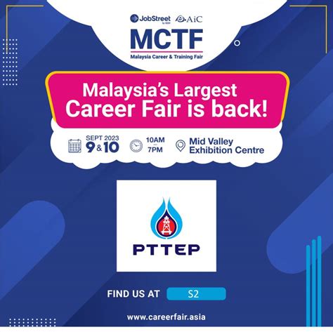 mctf malaysia career and training fair on linkedin mctf23 careerfair