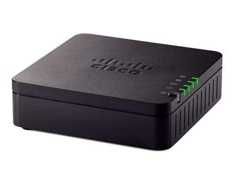 Cisco Ata Port Analogue Telephone Adapter Ata With Integrated Router Provu Communications