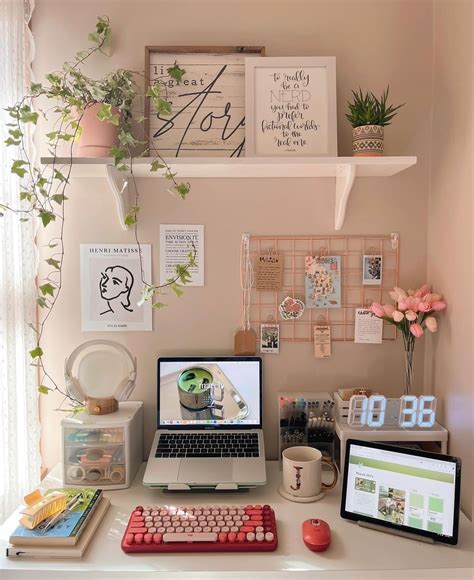 840 Best Desk Inspo Ideas In 2025 Office Inspiration Home Office