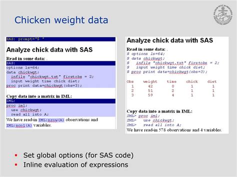 Ppt Literate Programming With Sas And Other Languages Powerpoint