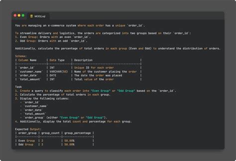 roopesh singhal on linkedin 30 days 30 sql functions day 24 mod
