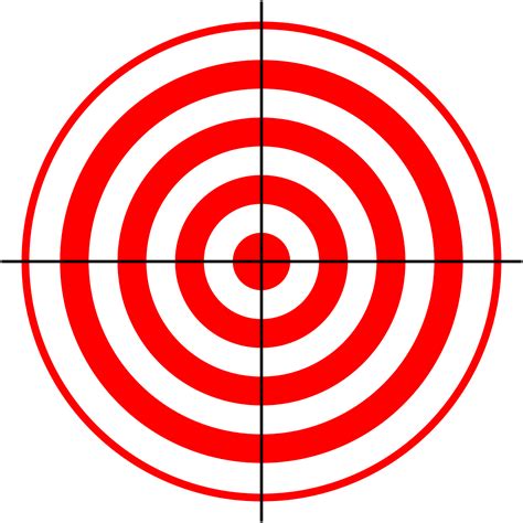 Clipart Target
