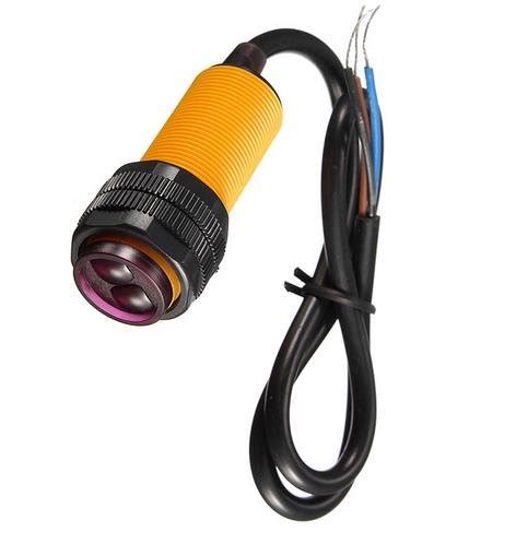 Adjustable V Infrared Proximity Sensor Cm MECHATRONX MAKING CREATIVITY