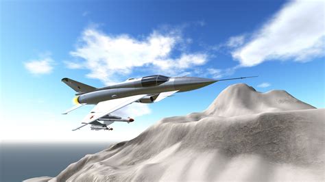 Simpleplanes Mig Ye 8