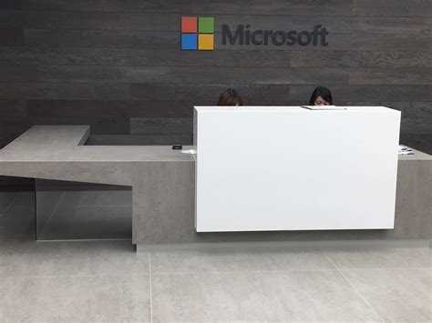 Microsoft Head Office Tw