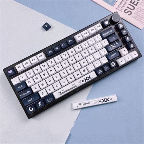 Csgo Printstream Theme Keycap 128 Keys Xda Profile Pbt Five Sided