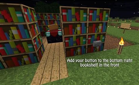 DIY CRAFT Best Minecraft Enchantment Table Setup