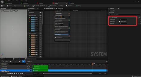 Niagara Electronic Explosion Particle Tutorial Community Tutorial