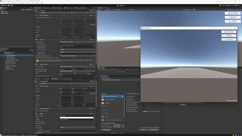 Canvas screen space overlay mode not scaling correctly in build - Unity Engine - Unity Discussions