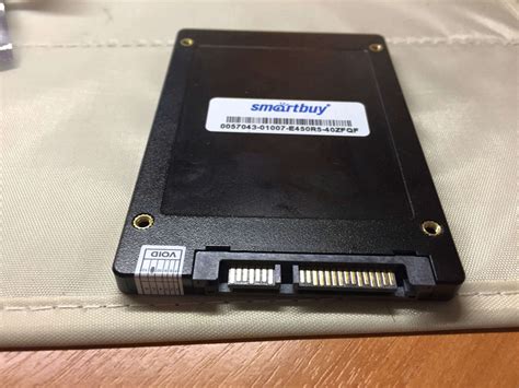 SSD диск Smartbuy 2,5' S11 PS3111 120GB SATA-III TLC OEM SB120GB-S11 ...