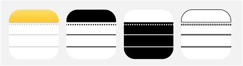 App Icon Procreate Royalty Free Vector Image VectorStock