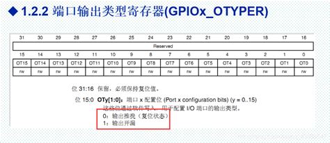 stm32之gpio学习 gpiotype csdn博客