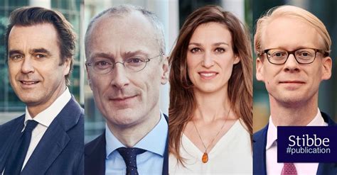 Stibbe Contributes To Chambers Tax Controversy 2023 Stibbe