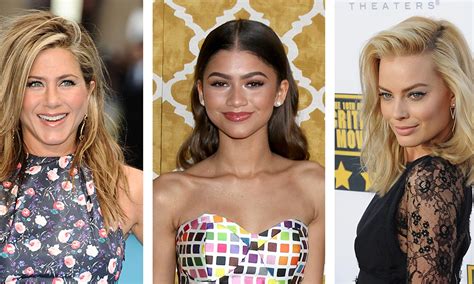 Hollywood Female Actors Names With Photos
