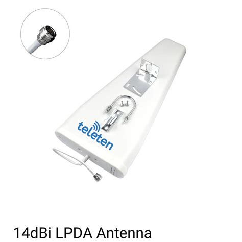 DBi High Gain LPDA Antenna Teleten