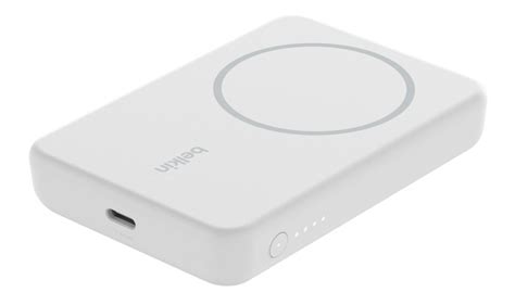 Belkin Releases New Boostcharge Magnetic Wireless Power Bank K Stand Tech Guide