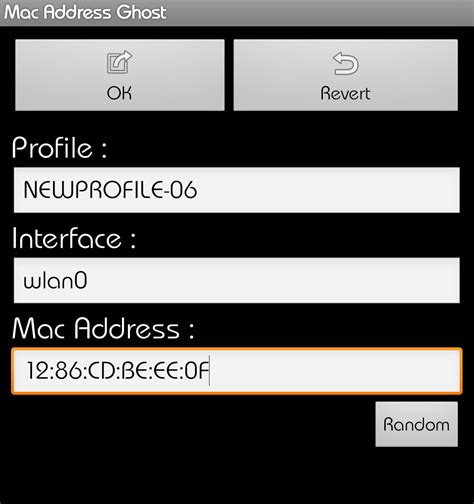 How To Change MAC Address In Android Root Without Root