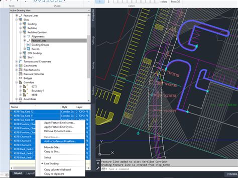 C3dchallenge 3 Grading Parking Lot May 16 May 28 Autodesk Community