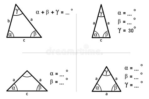 mathematical tasks for practicing the properties of interior angles in
