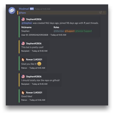 33 Top Open Source And Free Discord Bots And A Library For Creating