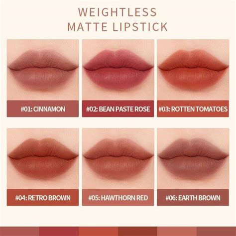 Cập Nhật Bảng Màu Son Kimuse Mới Nhất đầy đủ Nhất 2023 Beaudy Vn