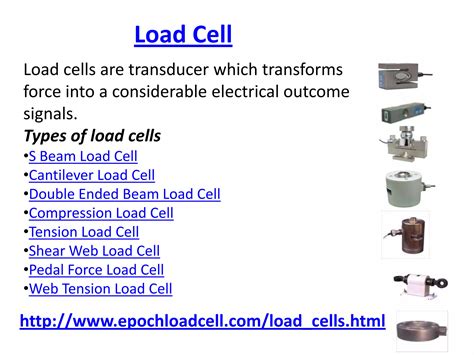 Load Cell Pptx