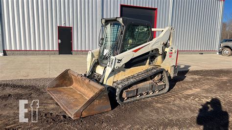 2017 Bobcat T595 Online Auctions