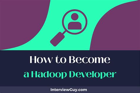 How To Become A Hadoop Developer Ignite Your Data Drive