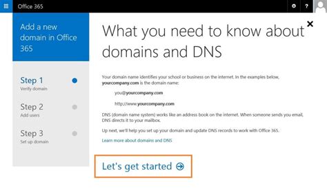 Office Manage New Domain