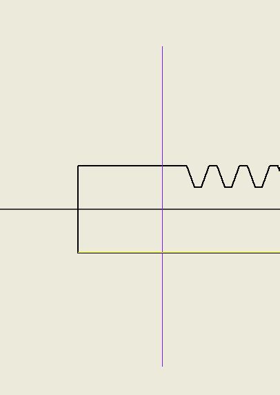 移动 Inventor 工程图上的剖视图定义箭头
