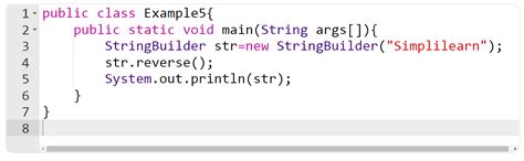 Java Stringbuilder Journaldev