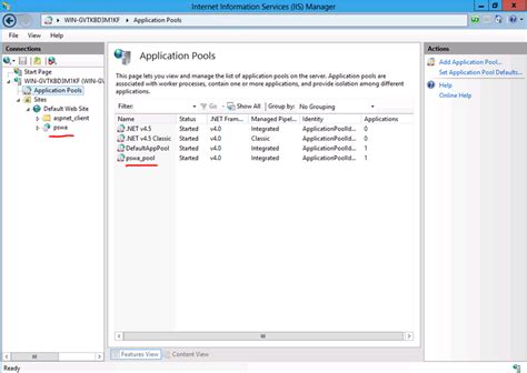 Basic Installation Guide For Windows PowerShell Web Access PowerShell Team