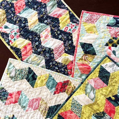 Seaside Pdf Pattern Jaybird Quilts