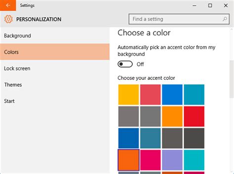 Windows Change Background Color On Desktop Laxenconnections