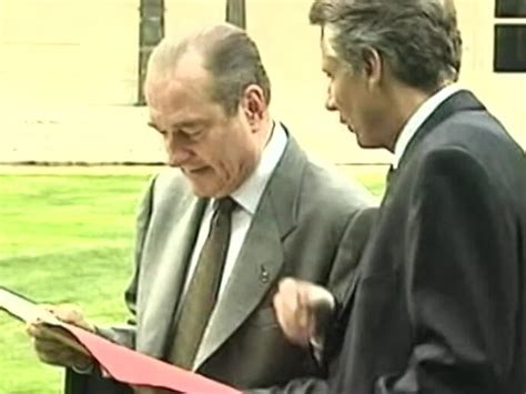 Les Déclarations De Robert Bourgi Ina