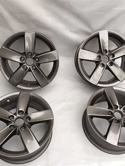 Genérico Rines 16 Compatibles Con Golf Mk6 Mk7 Mx
