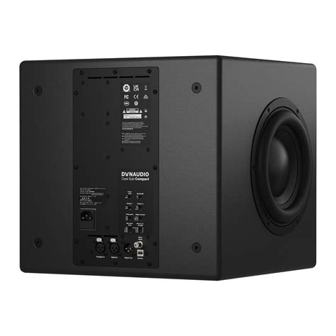 Dynaudio Core Sub Compact Cyber Farm