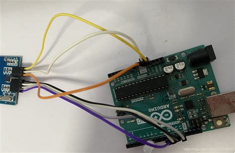 Arduino与rc522读卡测试代码rc522判断初始化成功 Csdn博客