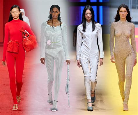 Moda Primavera Estate 2023 Le 30 Tendenze Dalle Sfilate Foto 12 Amica