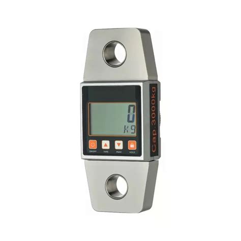 China Industrial Crane Scale Tons Electronic Crane Scale Tension Wireless Digital Force